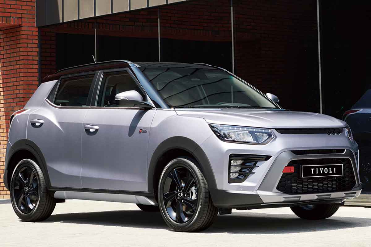 "와, 엄청 팔리겠네" 신형 티볼리 1천 후반 가격, 역대급 디자인에 초대박 예고!