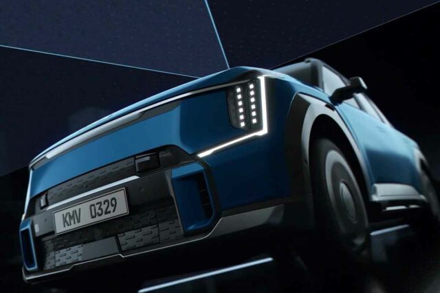 "테슬라급 기아 EV9" 742만원 옵션, 왜 이렇게 비싸냐 난리