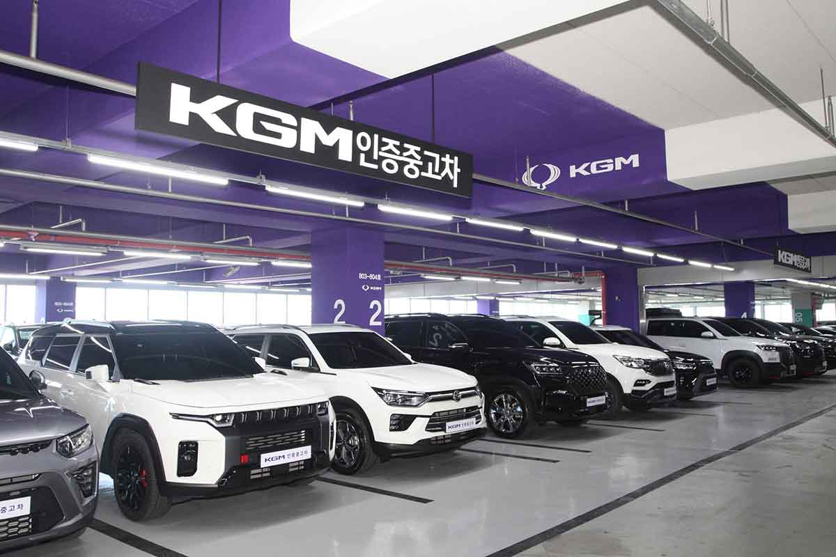 "이게 다 업보" 토레스 중고차, 제조사가 사기치진 않겠지 대환호!