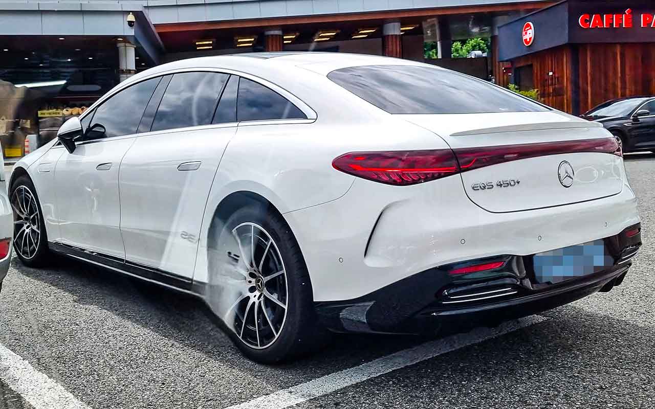 "S클래스 타는 사장님들 환호!" 벤츠 결단 내렸다