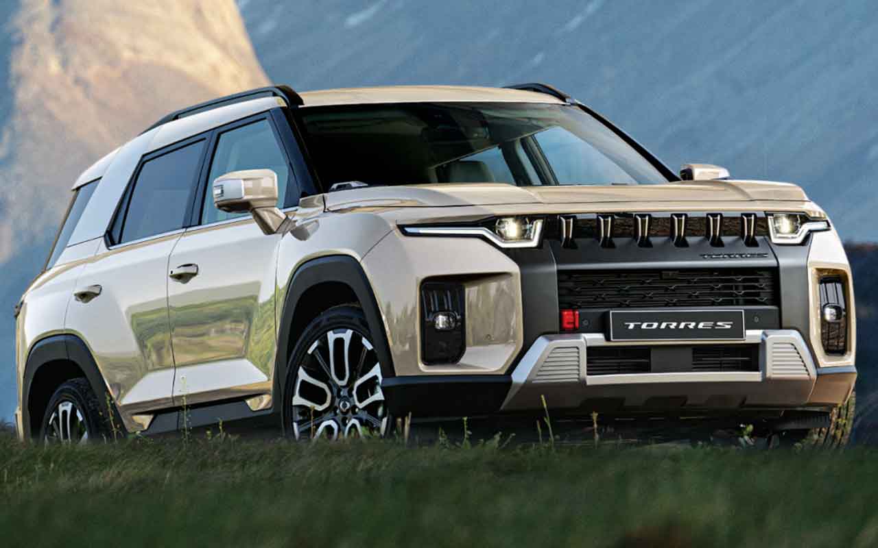 "토레스 차주들 신난 상황" 해외에서도 인기라는데?