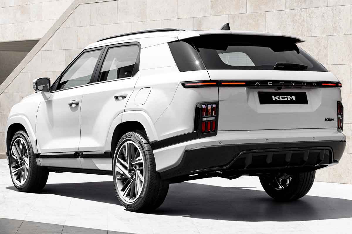 "KGM, 또 중국과 손잡아" 쌍용차 시절과 다를까?