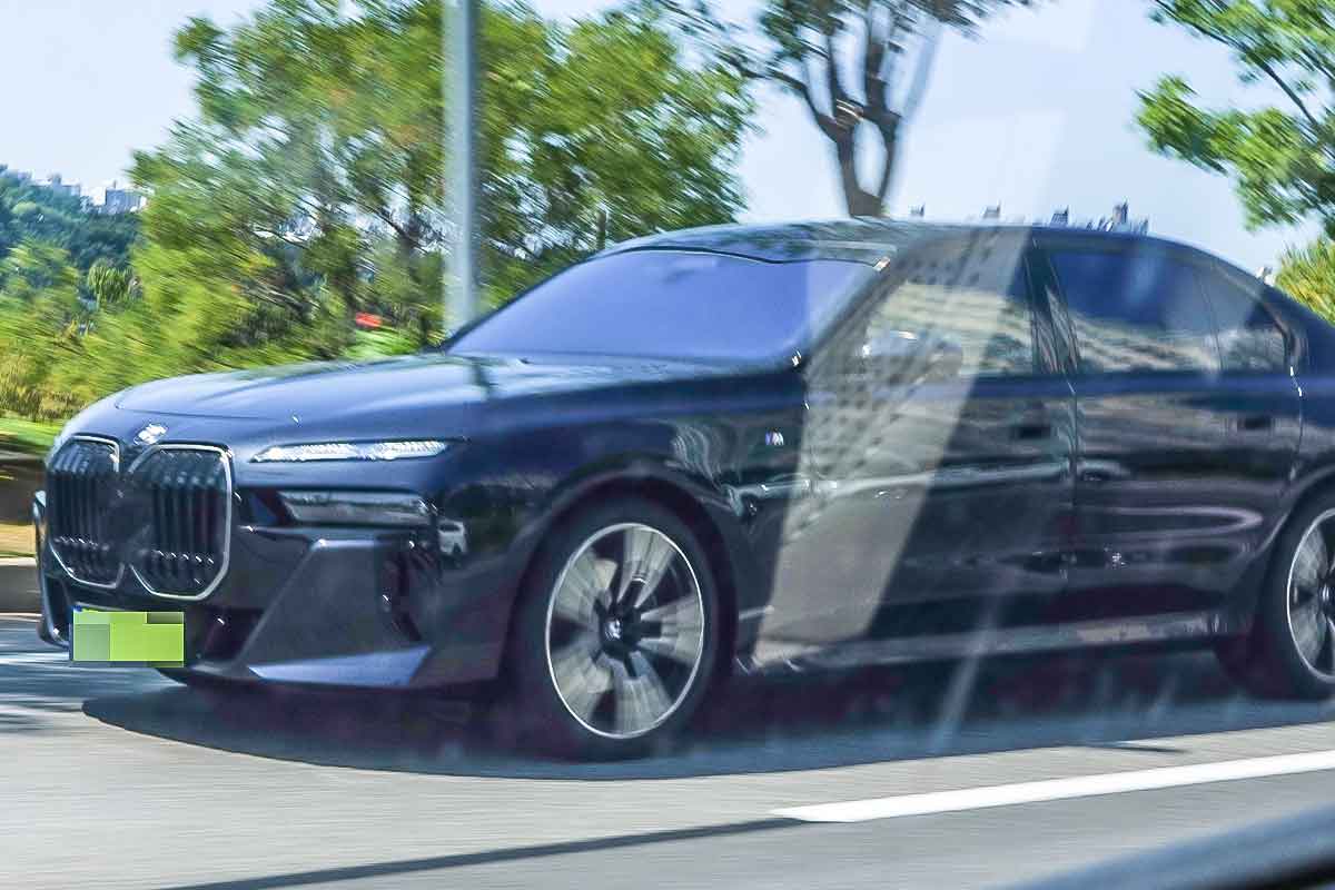 "부잣집 벤츠는 옛 말" BMW 7시리즈, 회장님들 선택 독차지 했다!