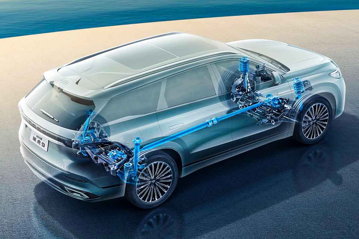 "렉스턴 후속은 중국차 택갈이?" KGM, 체리자동차 기반 후속 모델 개발 착수