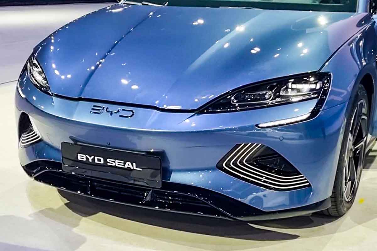 "BYD 세단 과연 팔릴까?" 4천 초반에 530마력 가성비 끝판왕 나왔다!