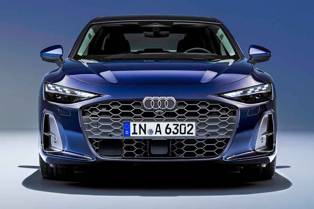 "G80 압살하는 디자인·성능" 아우디 A6 풀체인지 국내 출시 임박!