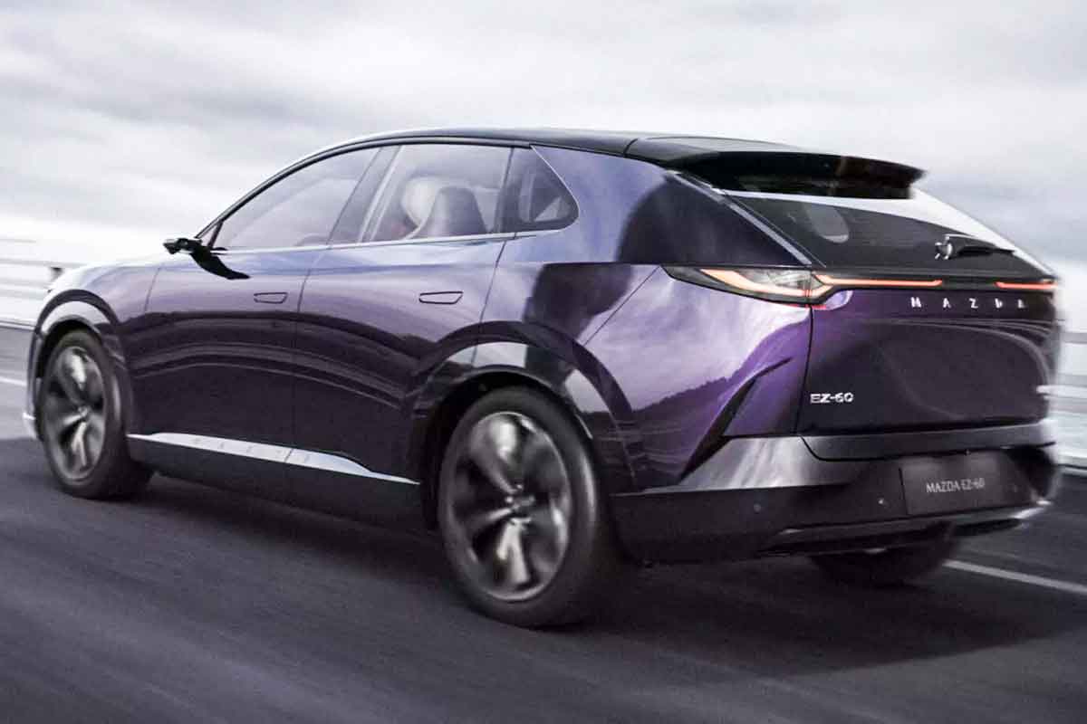 "제네시스 GV75?" 한 번에 1,300km 달리는 프리미엄 전기 SUV 공개