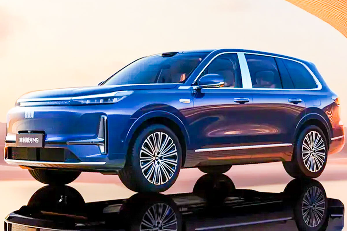 이렇게 좋은데 '제네시스 반값'.. 3열 SUV, 끝판왕 모델 드디어 등장