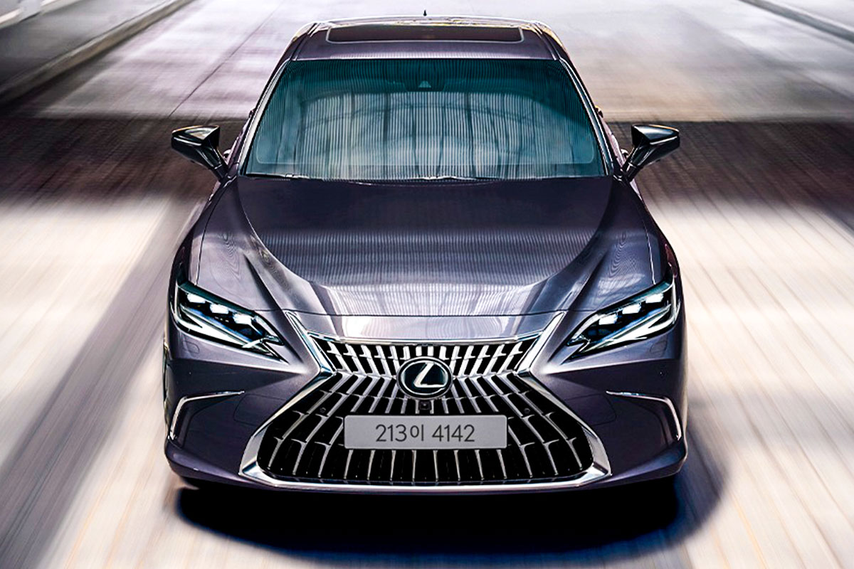 역시 '일본 車'가 좋아.. 역주행 시작한 렉서스, 판매량 봤더니.. 대박이네