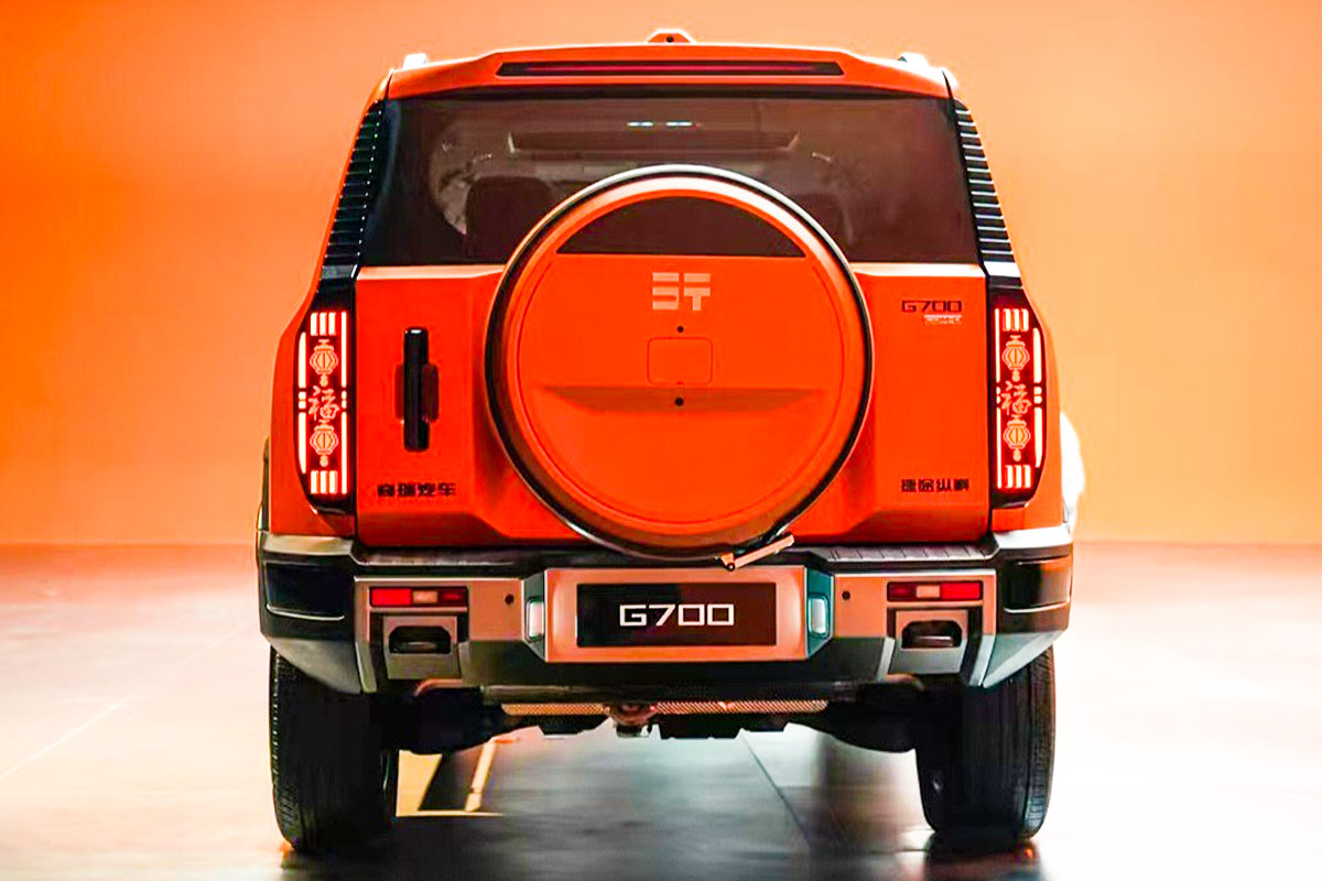 "팰리세이드가 이렇게 나와야지" 오프로드 거뜬한 750마력 대형 하이브리드 SUV 출시!